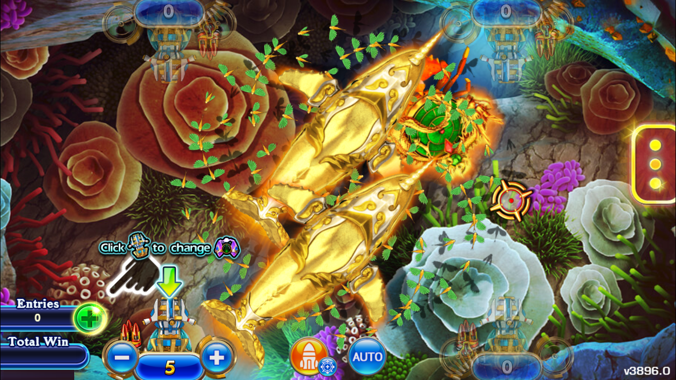 Game Images - Golden Dragon