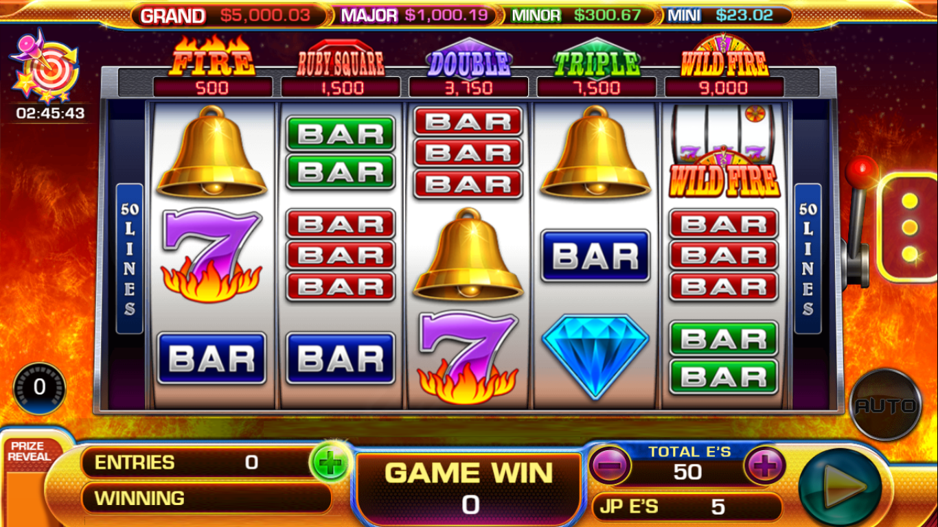 Game Images - Golden Dragon