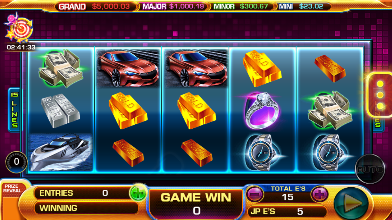 Game Images - Golden Dragon