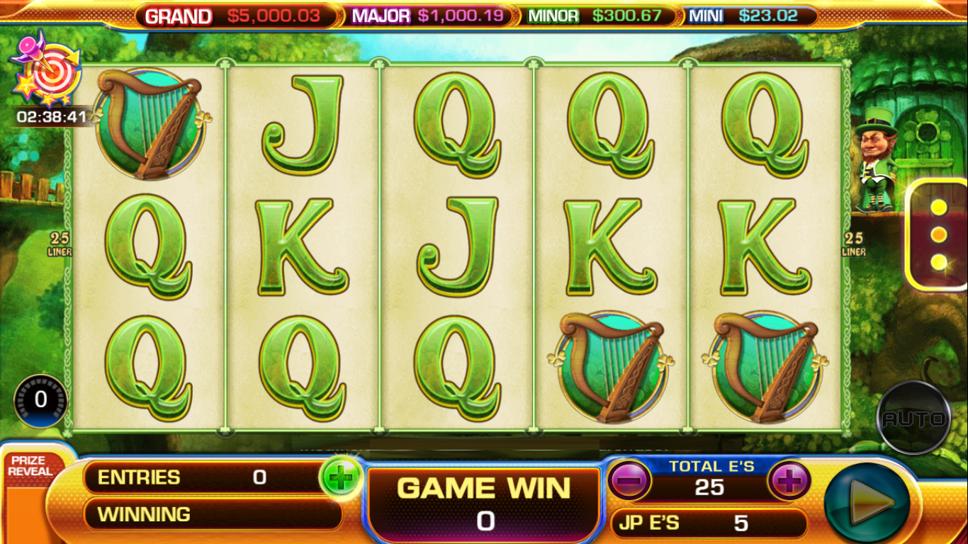 Game Images - Golden Dragon
