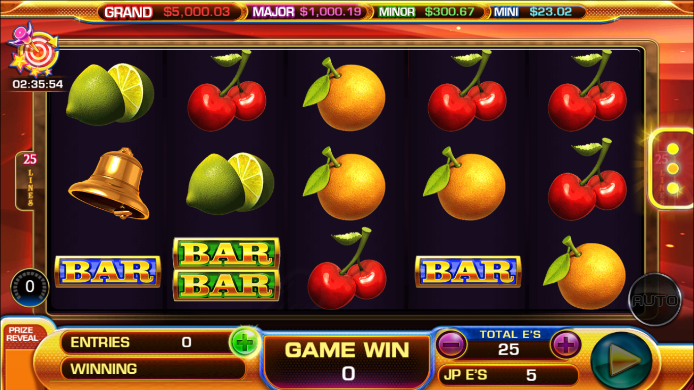 Game Images - Golden Dragon