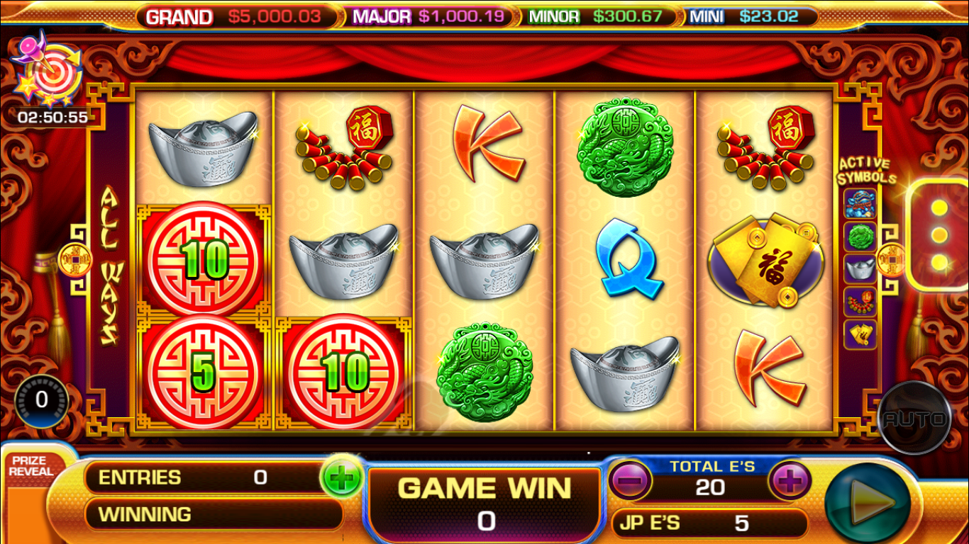 Game Images - Golden Dragon